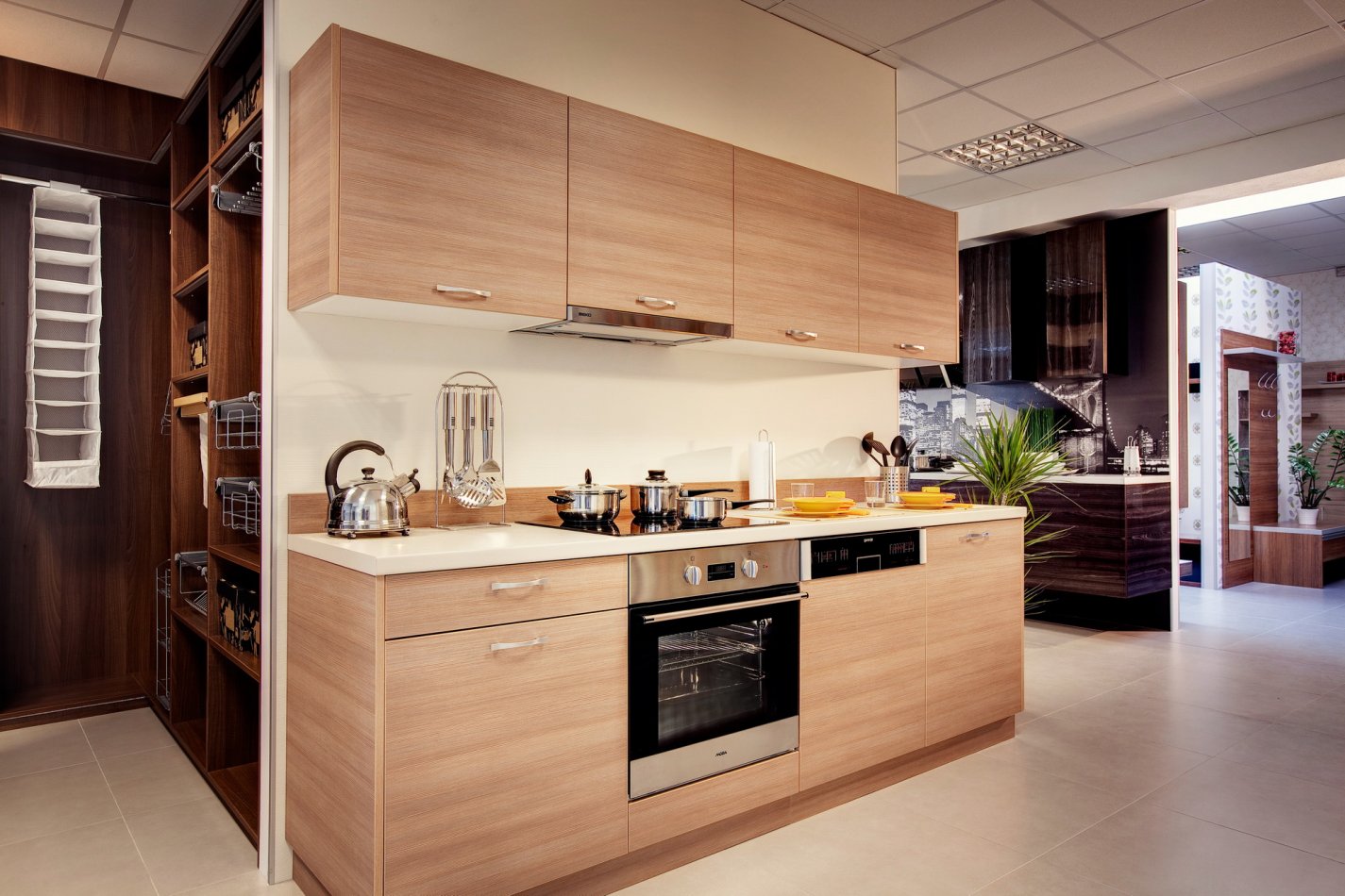 Moderné malé kuchyne na mieru | Anrico.sk